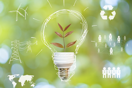 Mit „Green Nudges“ klimafreundliches Verhalten in Unternehmen anstoßen ...