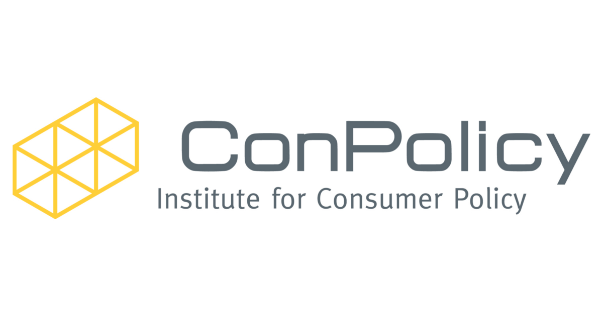 Data analysis - ConPolicy - The Institute for Consumer Policy